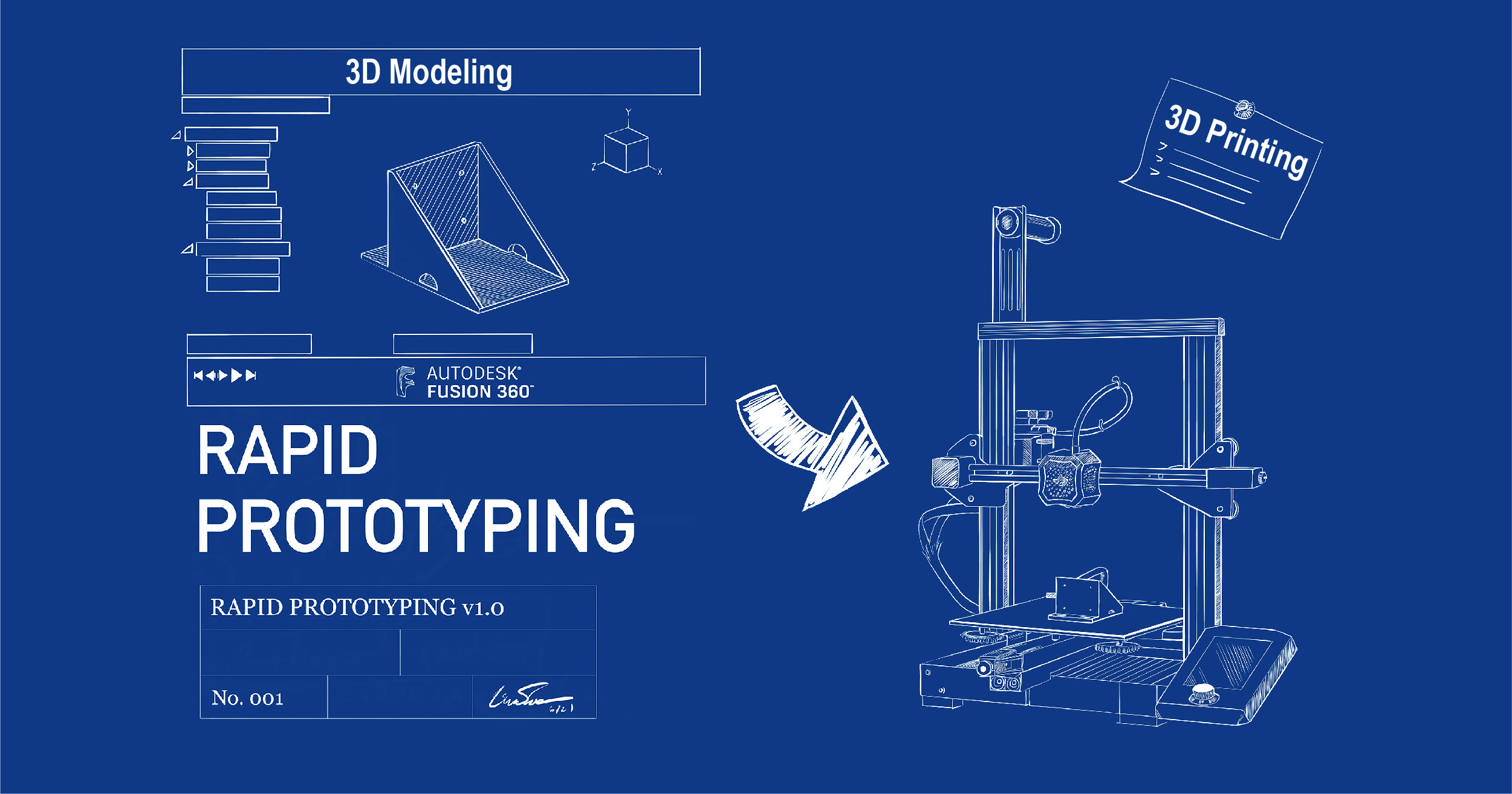 Digital Fabrication Makerspace